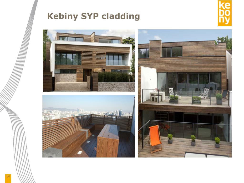 PPT - Kebony The new wood International 2013 PowerPoint Presentation ...
