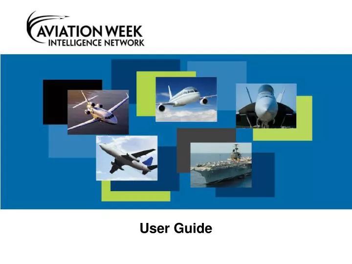 PPT - User Guide PowerPoint Presentation, free download - ID:3825926