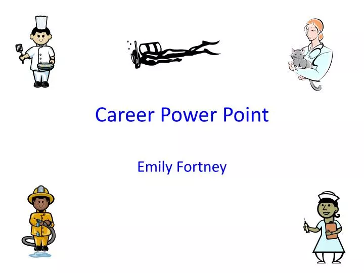 PPT - Career Power Point PowerPoint Presentation, free download - ID ...