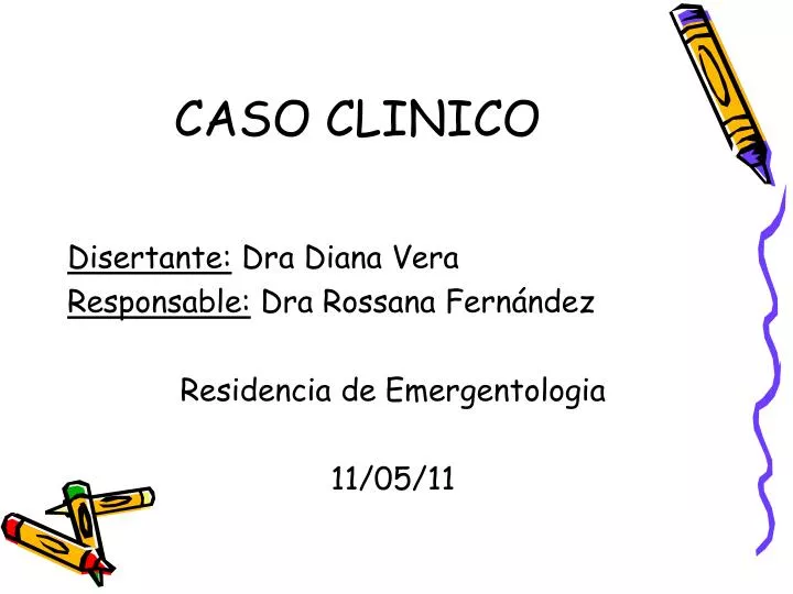 Ppt Caso Clinico Ejemplo Powerpoint Presentation Free - vrogue.co Ppt Caso Clinico Ejemplo Powerpoint Presentation Free - vrogue.co
