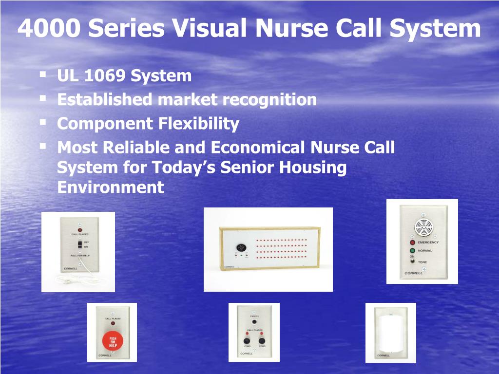 PPT - High-Quality Nurse Call Solutions & Rescue Assistance Systems in ...
