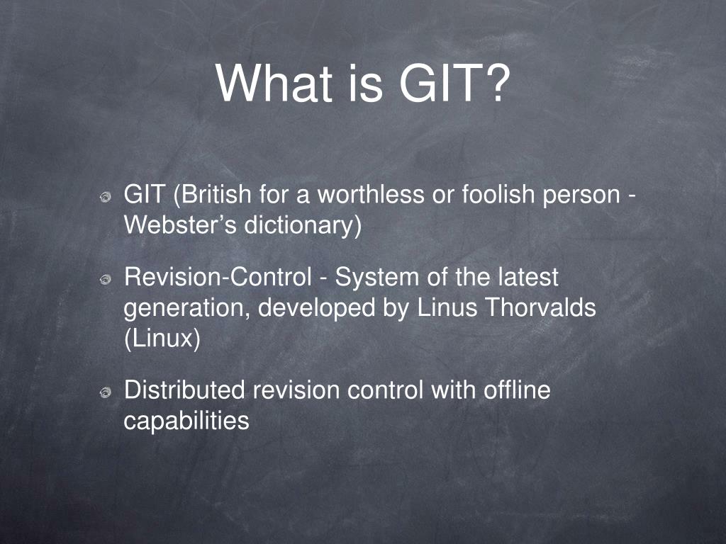 PPT - GIT und Redmine PowerPoint Presentation, free download - ID:3828872 PPT - GIT und Redmine PowerPoint Presentation, free download - ID:3828872