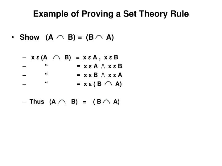 PPT - Cardinality of a Set PowerPoint Presentation - ID:3829080