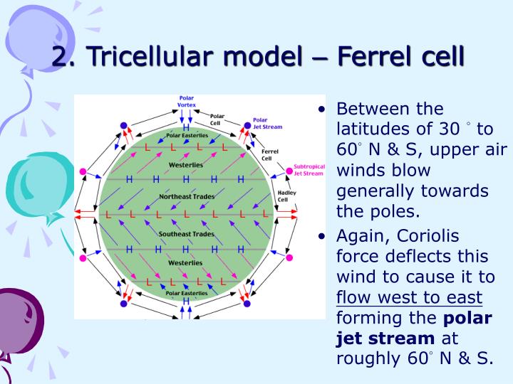 PPT - Atmospheric Circulation: global circulation PowerPoint ...