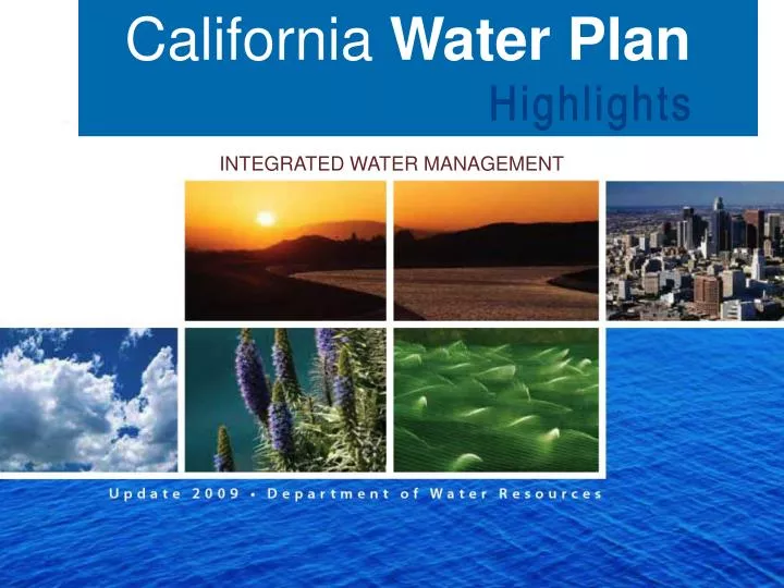 PPT - INTEGRATED WATER MANAGEMENT PowerPoint Presentation, free ...