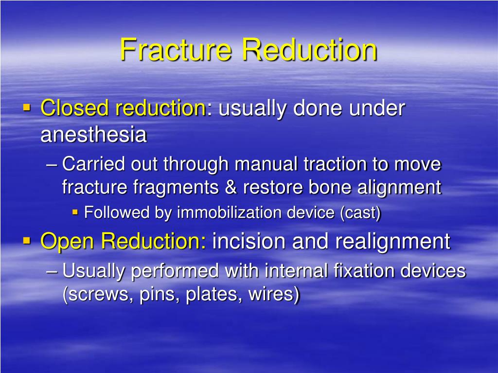 PPT - Nursing Care of Clients With Musculoskeletal Disorders PowerPoint ...