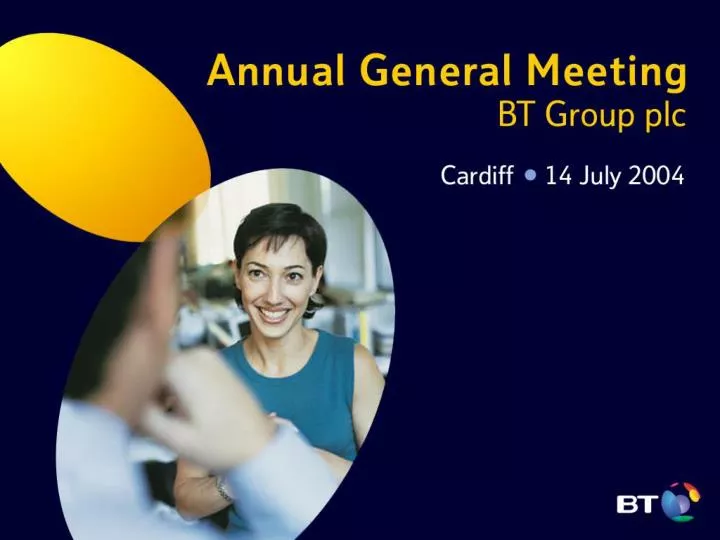 PPT - Sir Christopher Bland PowerPoint Presentation, free download - ID ...