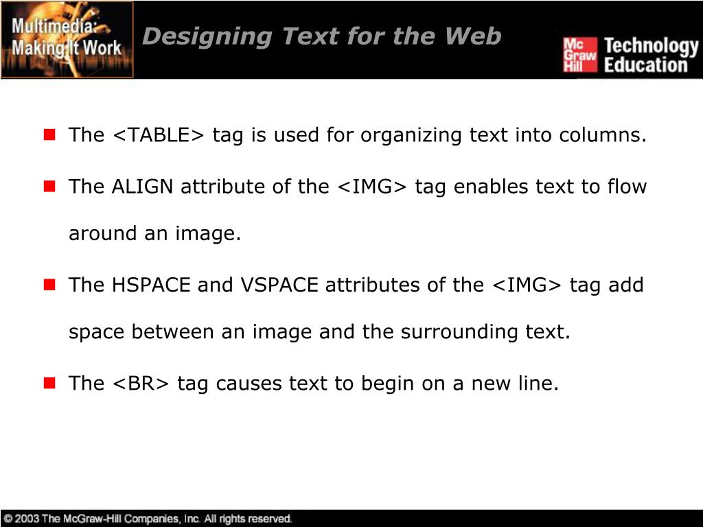 PPT - Chapter 14- Designing for the World Wide Web PowerPoint ...