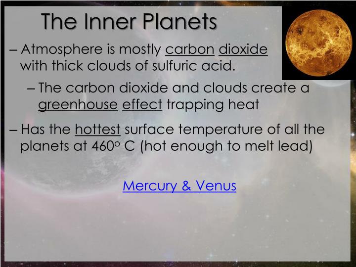 PPT - The Solar System: PowerPoint Presentation - ID:3831452