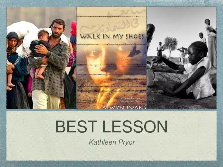 PPT - BEST LESSON PowerPoint Presentation, free download - ID:3831914