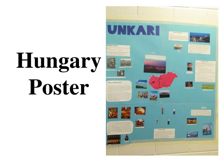 PPT - Hungary Poster PowerPoint Presentation, free download - ID:3832839