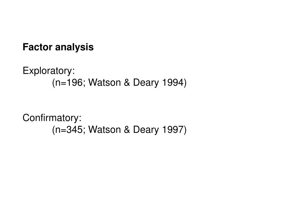 PPT - A natural history of the Edinburgh Feeding Evaluation in Dementia ...