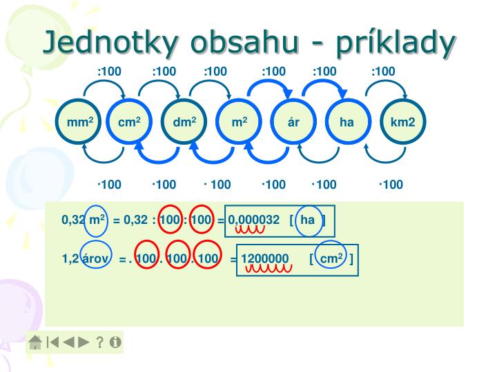 PPT - Premeny jednotiek PowerPoint Presentation - ID:3833317