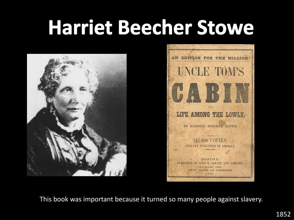 PPT - How Slavery Impacted the Beginning of the Civil War PowerPoint ...