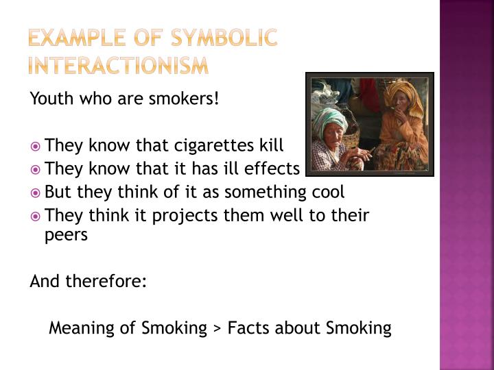 PPT Symbolic Interactionism PowerPoint Presentation ID 3834411