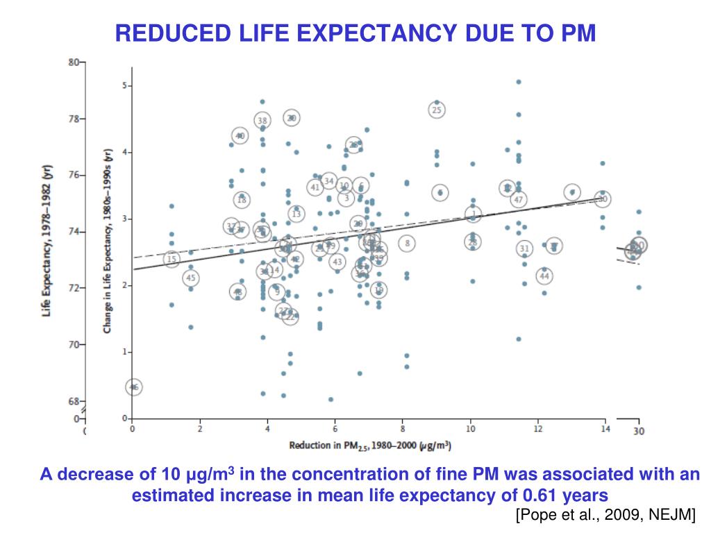 PPT - Understanding Air Pollution Effects on Health: Morbidity ...