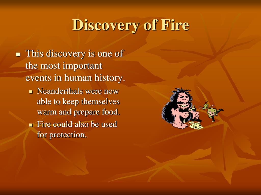 PPT - Stone Age People Made Important Discoveries PowerPoint ...