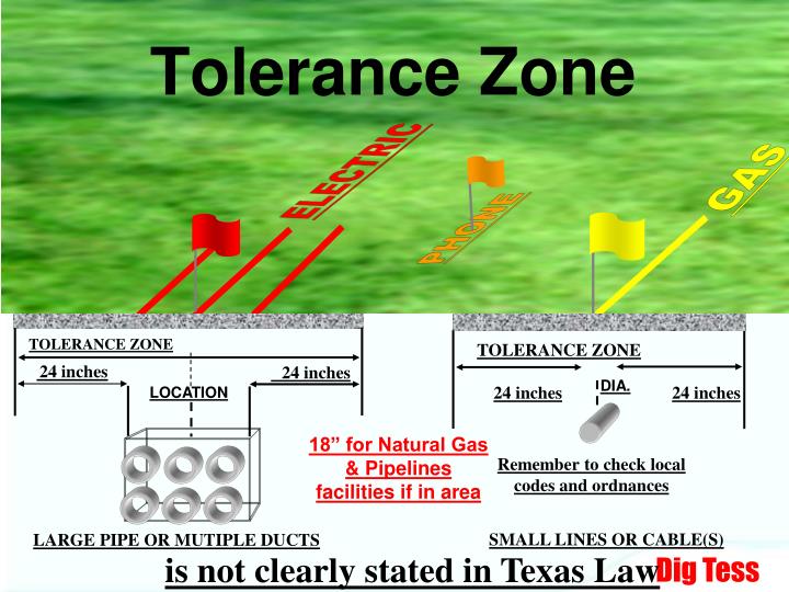 PPT - Texas Excavation Safety System presents... PowerPoint ...