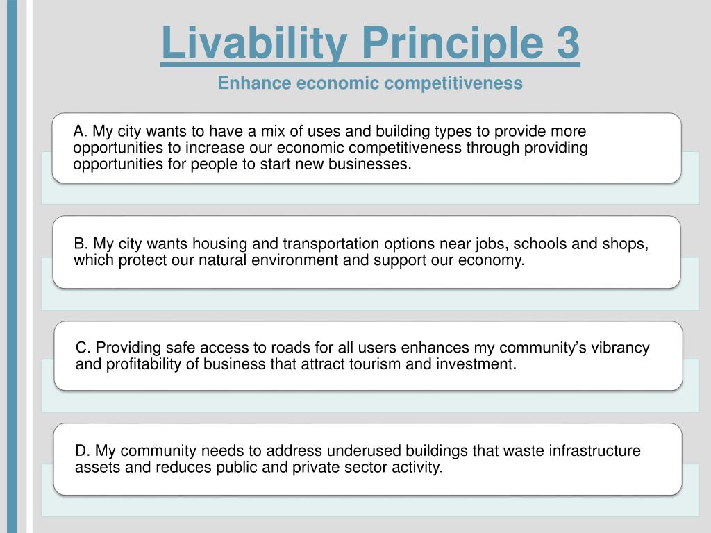 PPT - National League of Cities Transportation Infrastructure and ...