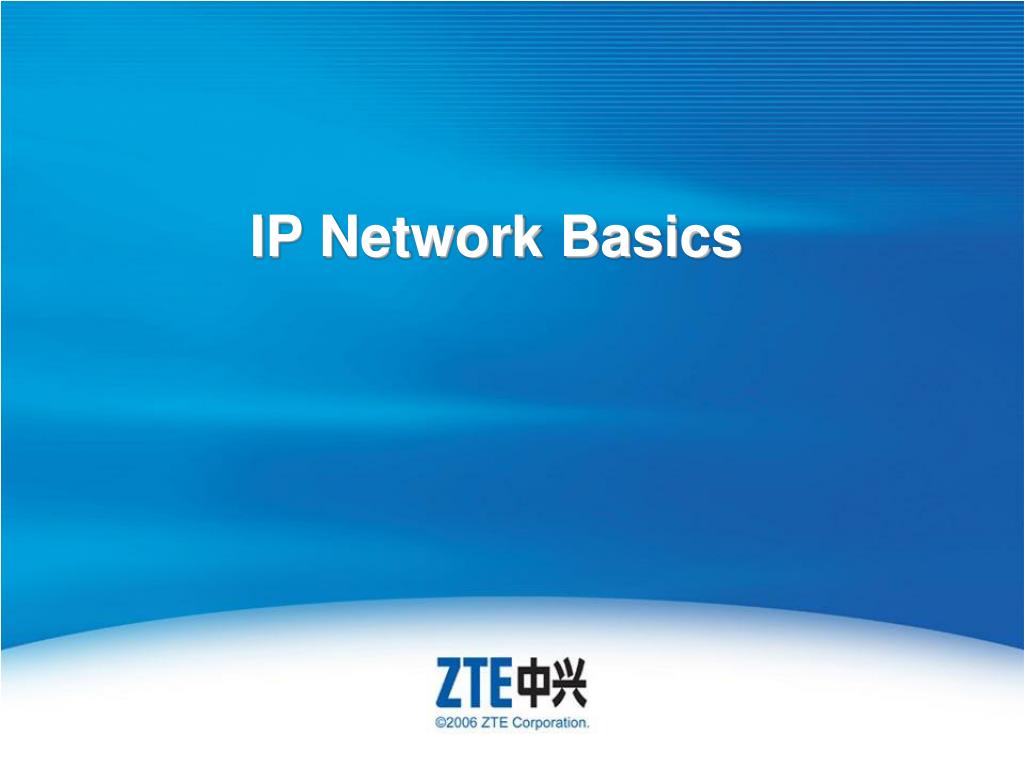 PPT - IP Network Basics PowerPoint Presentation, free download - ID:3837115 PPT - IP Network Basics PowerPoint Presentation, free download - ID:3837115