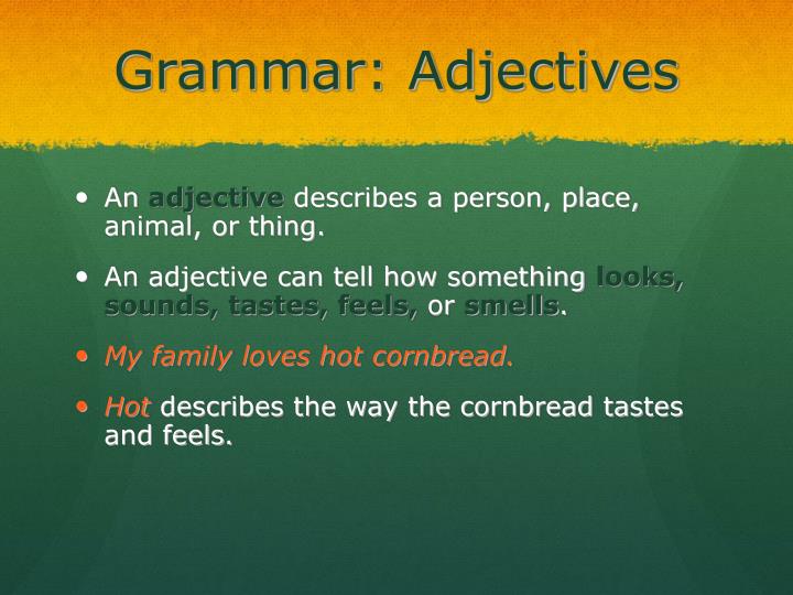 PPT - How can familiar things help us with changes? Click to listen to ...