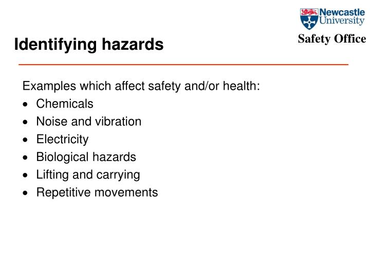 PPT - Basic Health & Safety PowerPoint Presentation - ID:3837777