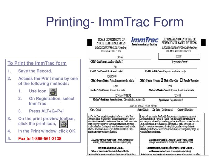 PPT - Electronic Birth Registration For Hospitals, Birthing Centers ...