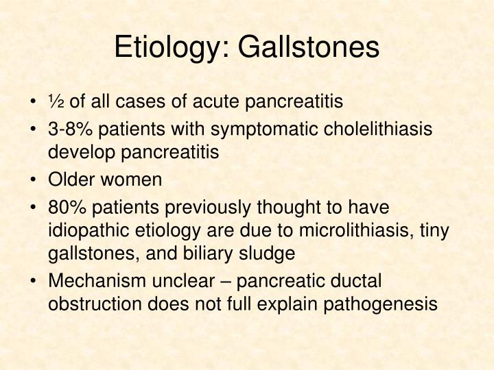 PPT - Acute Pancreatitis PowerPoint Presentation - ID:3839247