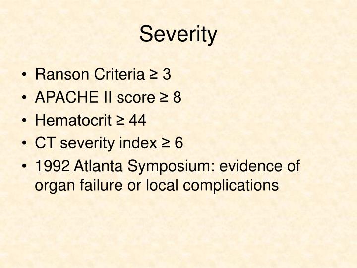 PPT - Acute Pancreatitis PowerPoint Presentation - ID:3839247