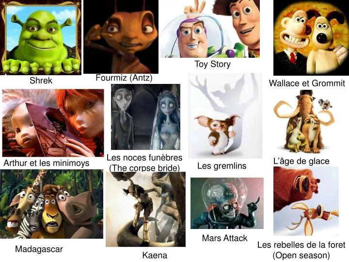 PPT - Shrek PowerPoint Presentation, free download - ID:3839777