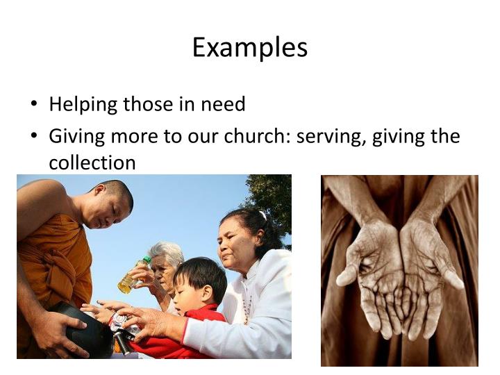 PPT - Almsgiving PowerPoint Presentation - ID:3840024
