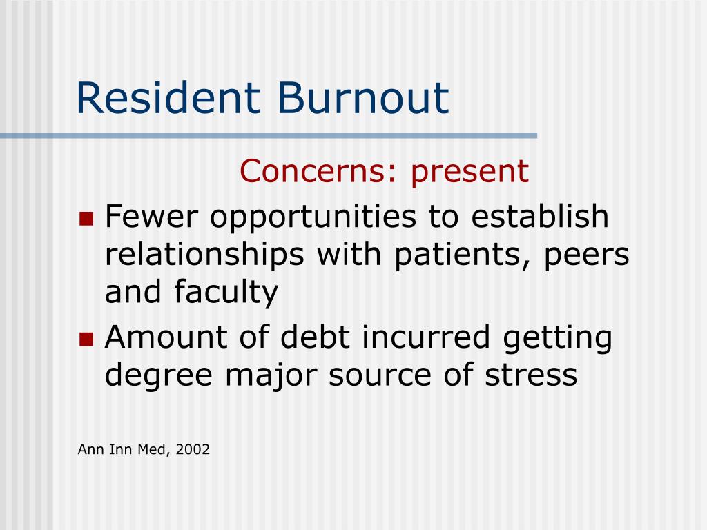 PPT - Medical Residents University of Washington PowerPoint ...