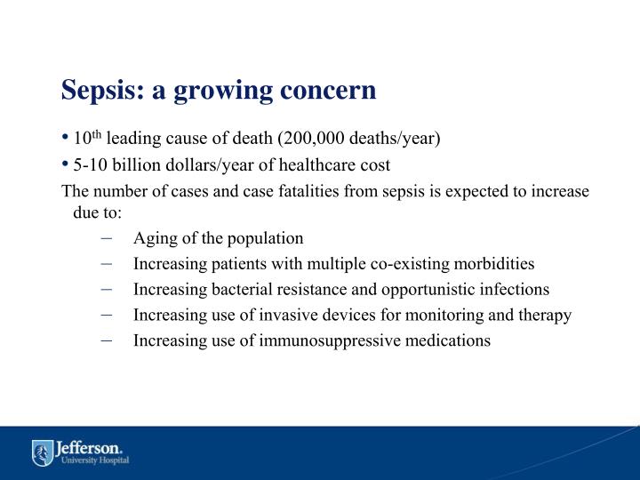 PPT - Severe Sepsis Education PowerPoint Presentation - ID:3840070