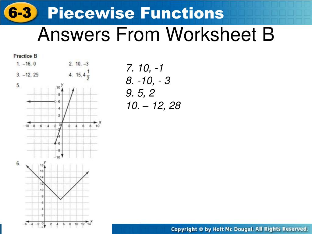 Worksheet Piecewise Functions Answer Key – Ame.my.id Worksheet Piecewise Functions Answer Key – Ame.my.id