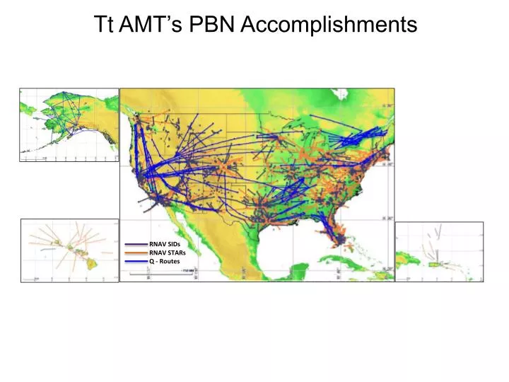 PPT - RNAV SIDs RNAV STARs Q - Routes PowerPoint Presentation, free ...