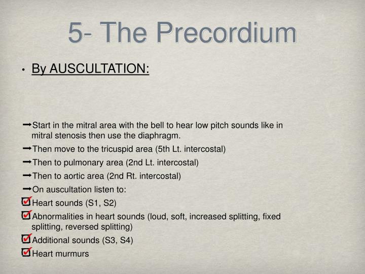PPT - CVS Examination PowerPoint Presentation - ID:3840608
