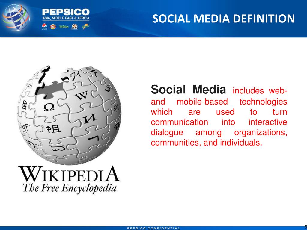 PPT - WOMEN & THE POWER OF SOCIAL MEDIA By Joumana Salem PowerPoint ...