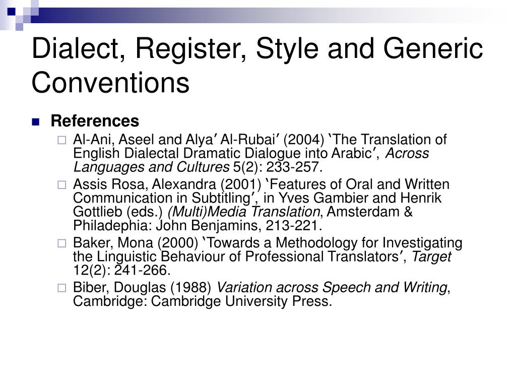 PPT - Research Methods in T&I Studies I PowerPoint Presentation - ID ...