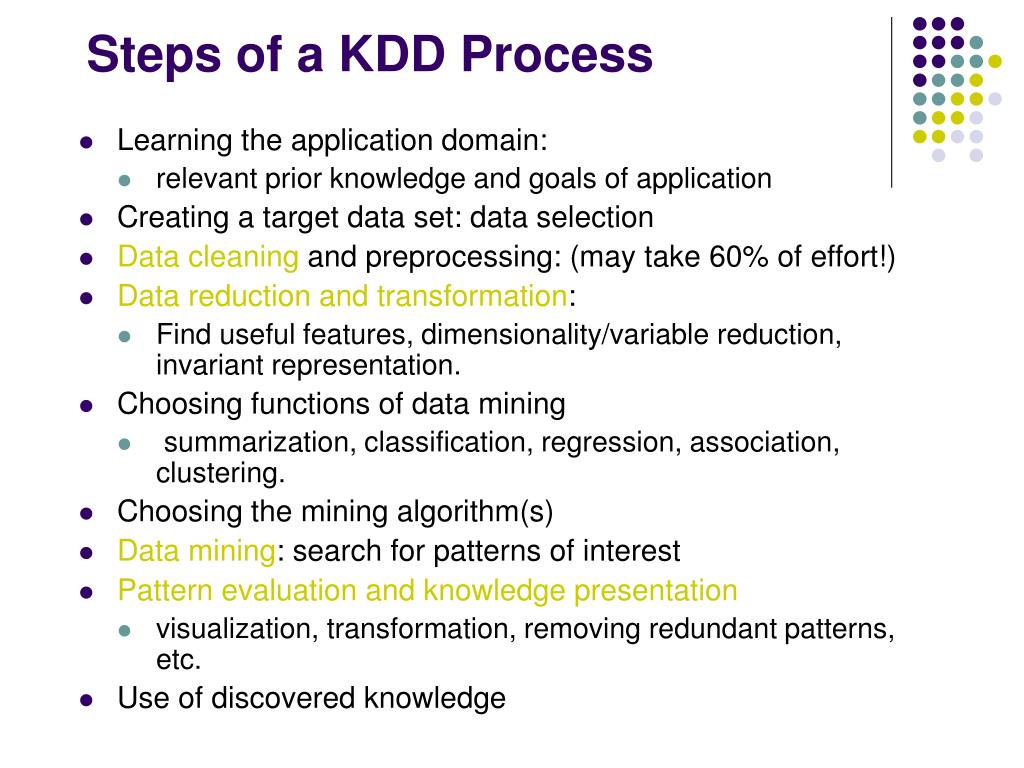 PPT - Data Mining: A KDD Process PowerPoint Presentation, free download ... PPT - Data Mining: A KDD Process PowerPoint Presentation, free download ...