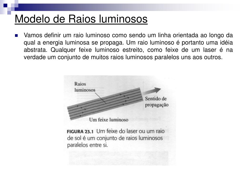 PPT - Óptica Geométrica PowerPoint Presentation, free download - ID:3841972