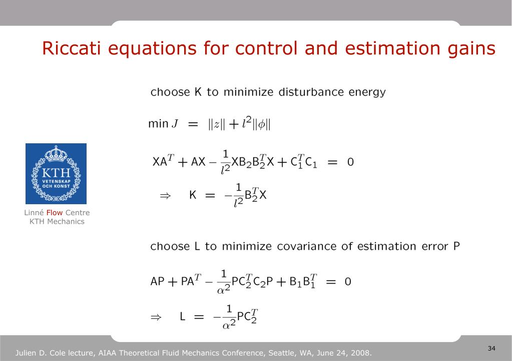 Ppt Input Output Analysis And Control Applied To Spatially Developing Shear Flows Powerpoint
