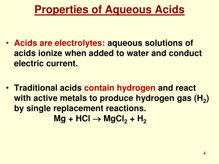PPT - Acids and Bases PowerPoint Presentation - ID:3842068