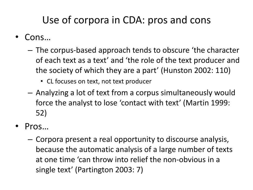 PPT - Using corpora in critical discourse analysis PowerPoint ... PPT - Using corpora in critical discourse analysis PowerPoint ...