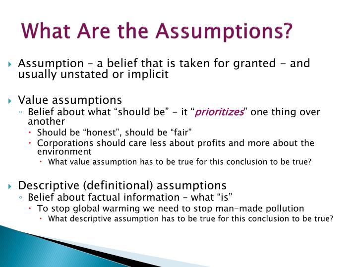 PPT - BUS 290: Critical Thinking for Managers PowerPoint Presentation ...
