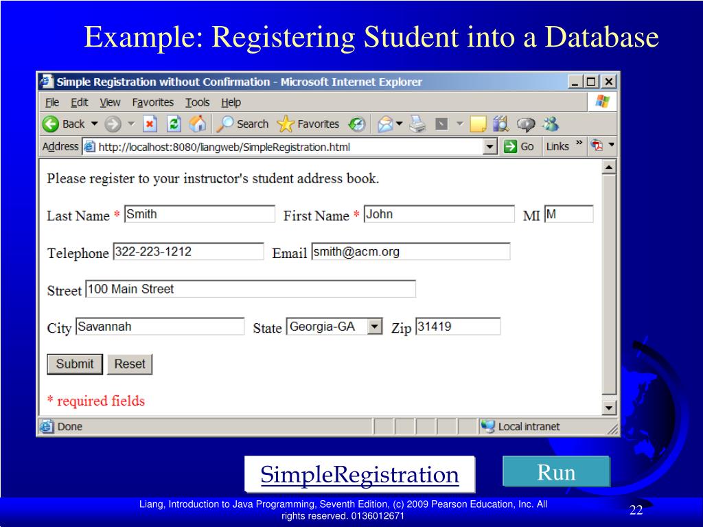 PPT - Chapter 39 Servlets PowerPoint Presentation, free download - ID ...
