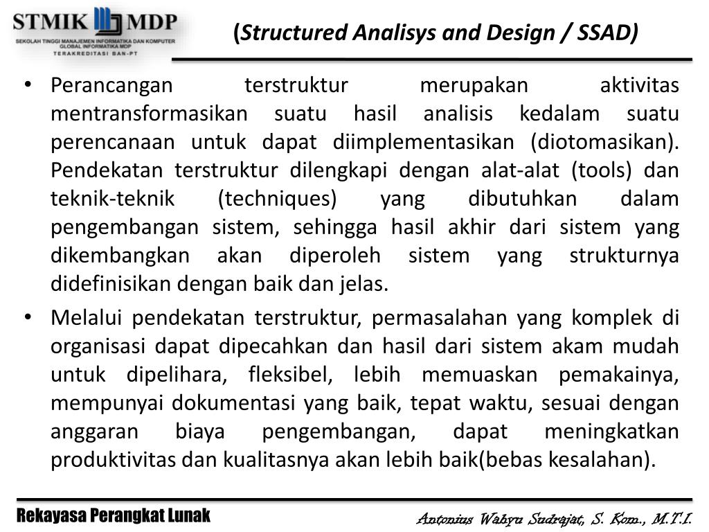 PPT - Pendekatan dalam Produksi Perangkat Lunak PowerPoint Presentation ...