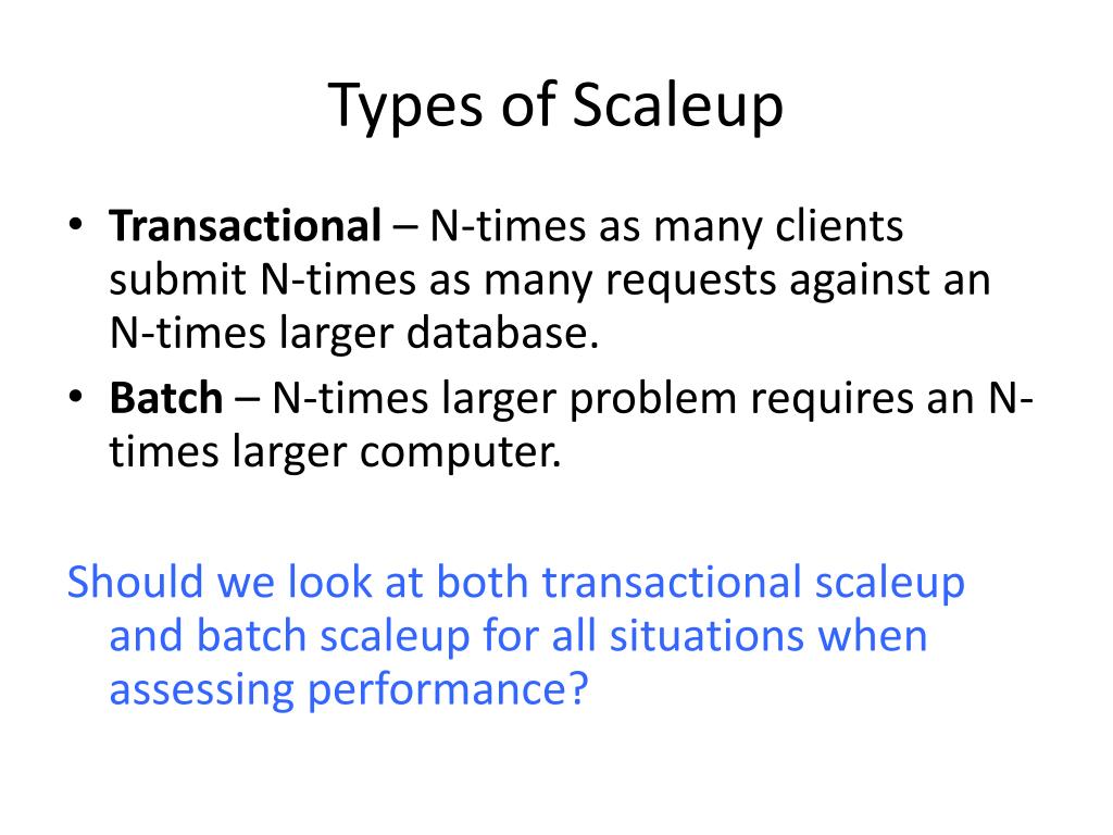 PPT - Parallel Database Systems The Future of High Performance Database ... PPT - Parallel Database Systems The Future of High Performance Database ...