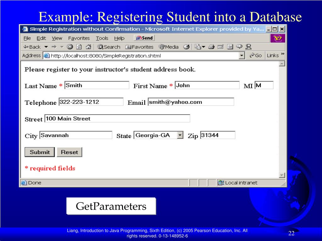 PPT - Chapter 34 Servlets PowerPoint Presentation, free download - ID ...