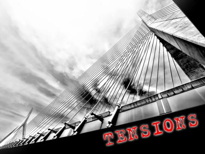 PPT - The Tension Bridge PowerPoint Presentation, free download - ID ...