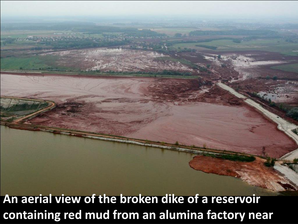 PPT - Toxic sludge floods Hungary villages PowerPoint Presentation ...